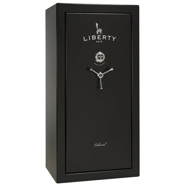 Colonial Pro Flex Series | Level 4 Security | 75 Minute Fire Protectio - Liberty Safe ICT